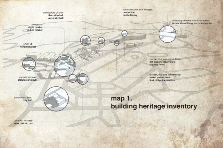 » Heritage Regeneration of the Baguio City Burnham Plan | The Victor ...